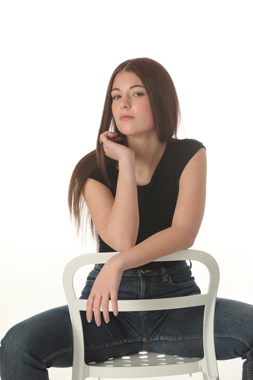 Mulher Modelo Jovem - Foto gratuita no Pixabay