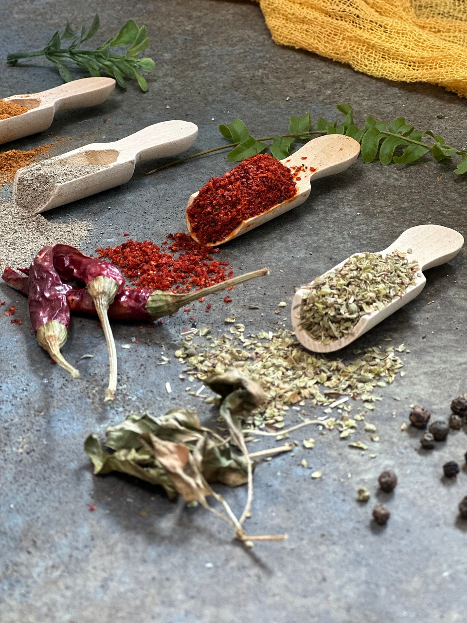 Spices Food - Free photo on Pixabay