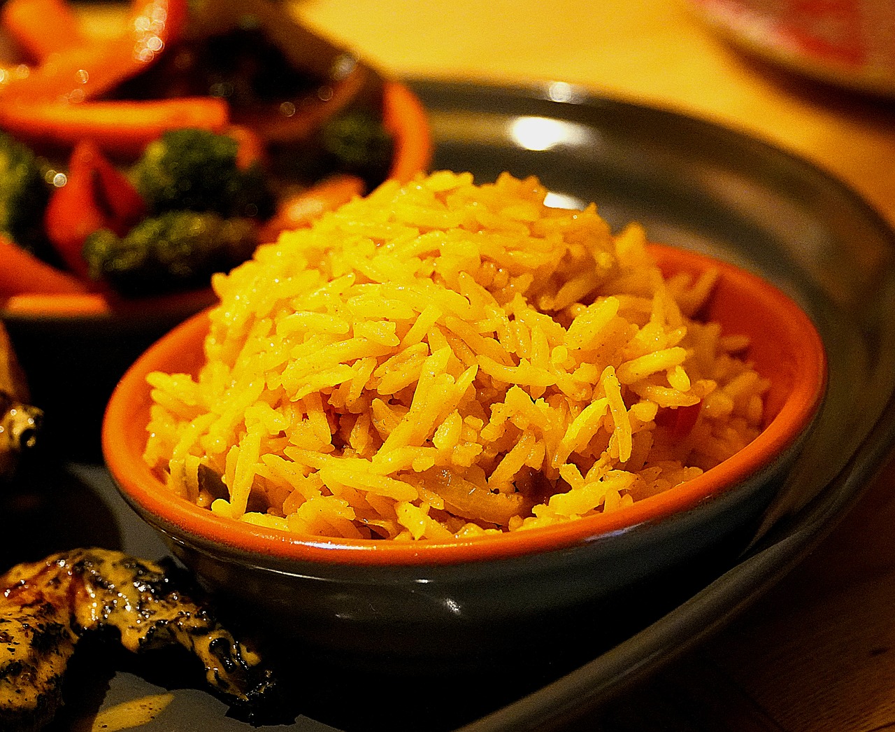 Aliments Riz Le Restaurant - Photo gratuite sur Pixabay