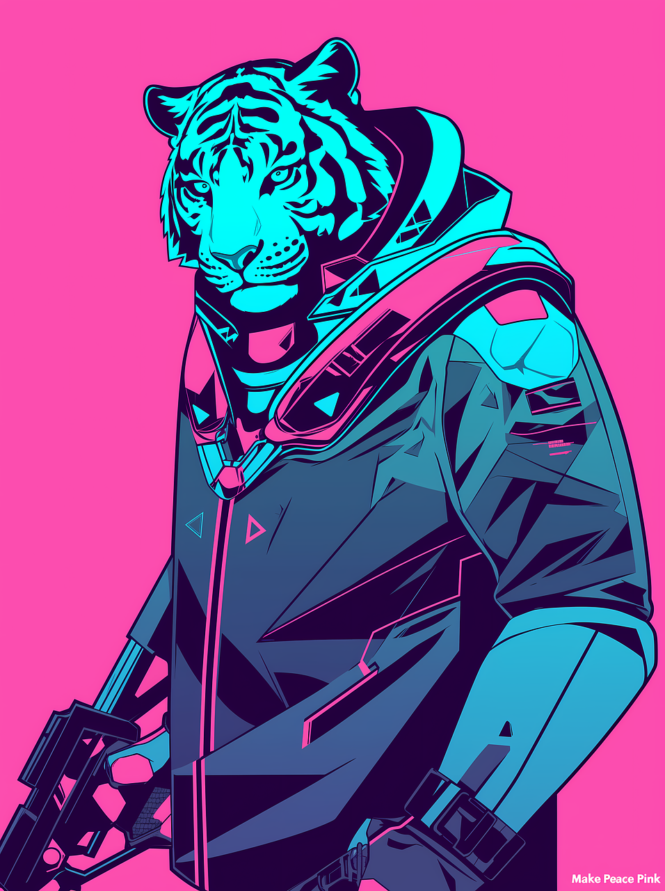 Anthro Fursona Personnage - Image gratuite sur Pixabay