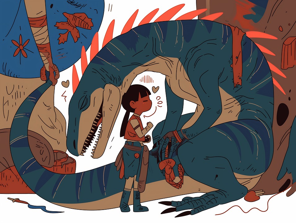 Download Dinosaur, Prehistoric, Reptile. Royalty-Free Stock ...