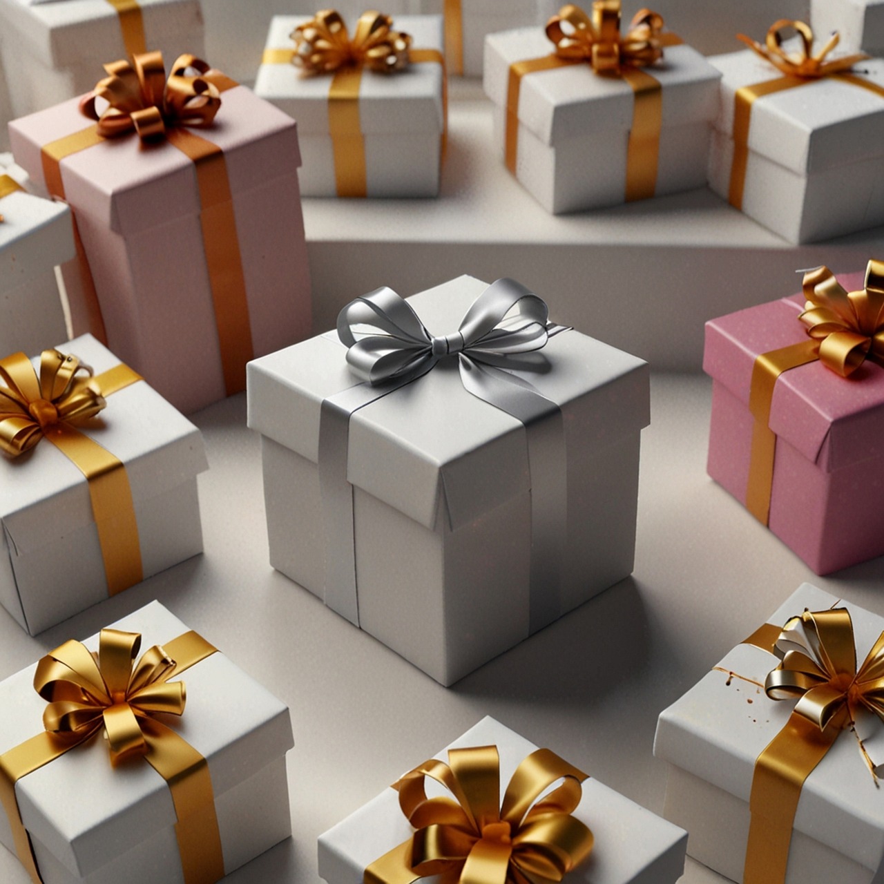 Ai Généré Présente Cadeaux - Image gratuite sur Pixabay