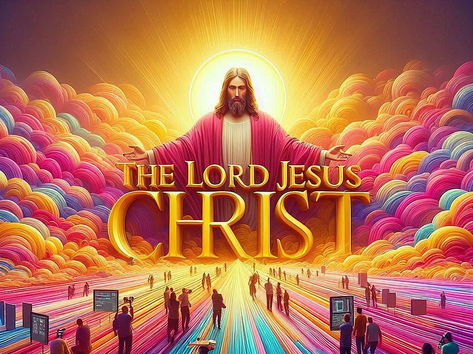 Download Lord, Jesus, Christ. Royalty-Free Stock Illustration Image ...