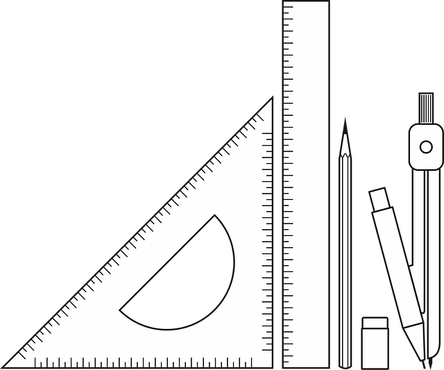 Download Pencil, Measuring, Tool. Royalty-Free Stock Illustration Image ...