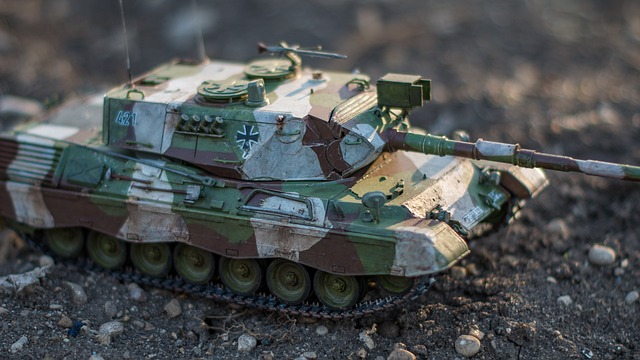 Leopard 1 Tank German Armed - Free photo on Pixabay