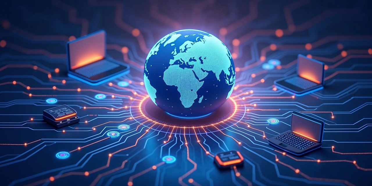 Internet Technologie Rechner - Kostenloses Bild auf Pixabay