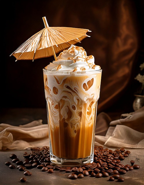 Café Helado Crema - Imagen gratis en Pixabay