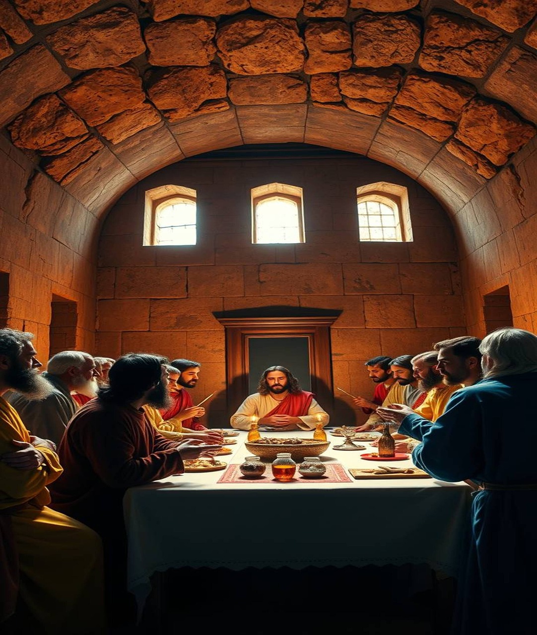 Jesús Iglesia Religión Foto Gratis En Pixabay