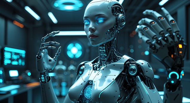 Technologie Robotique Ia Robot - Image gratuite sur Pixabay