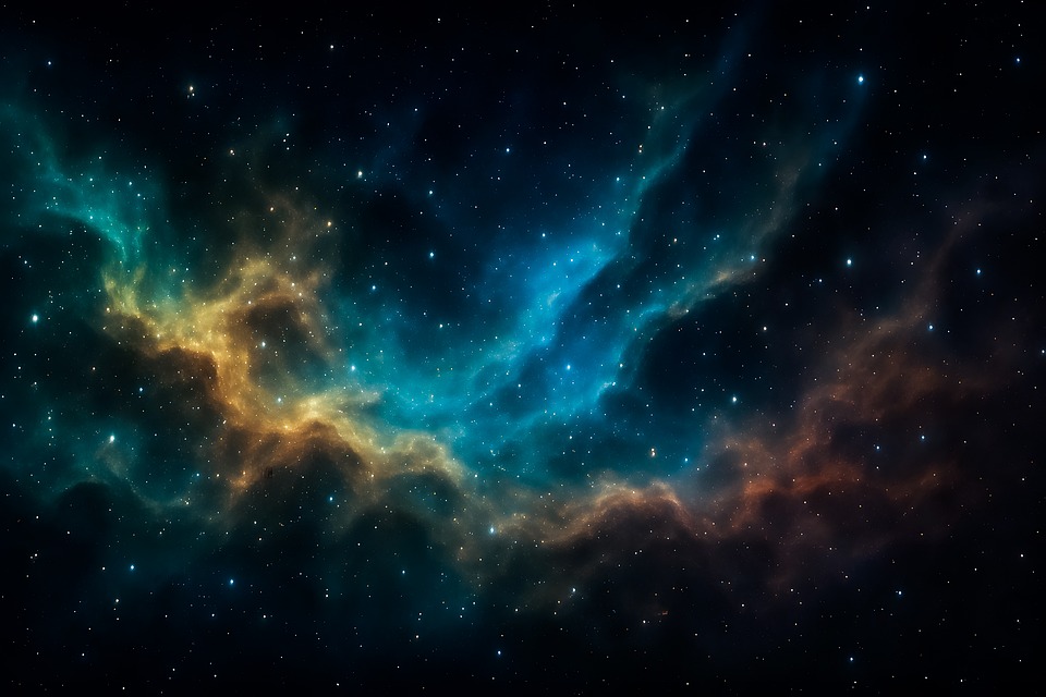 Download Nebula, Space, Galaxy. Royalty-Free Stock Illustration Image ...