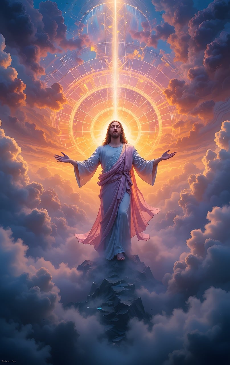 Download Christ, Jesus, Religion. Royalty-Free Stock Illustration Image ...