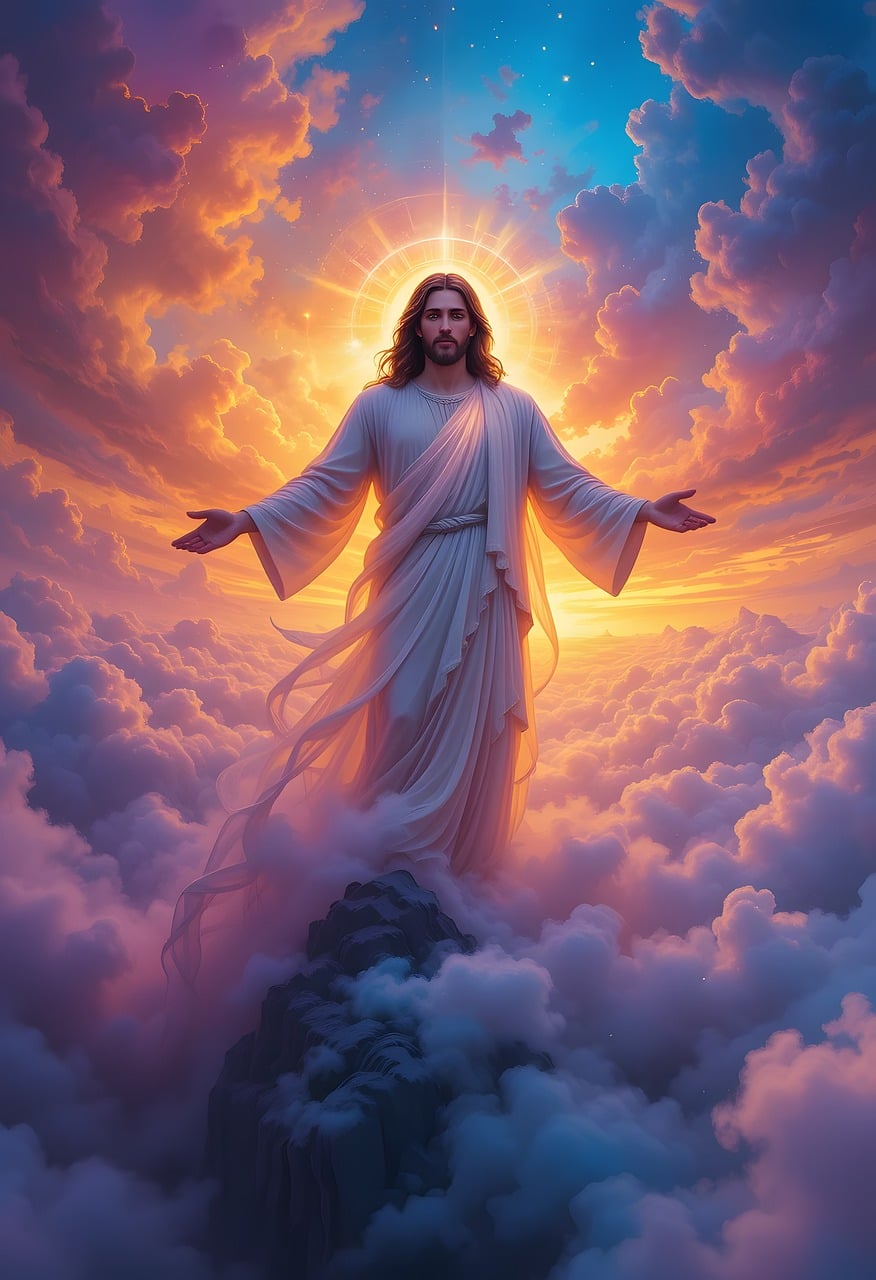Download Christ, Jesus, Religion. Royalty-Free Stock Illustration Image ...