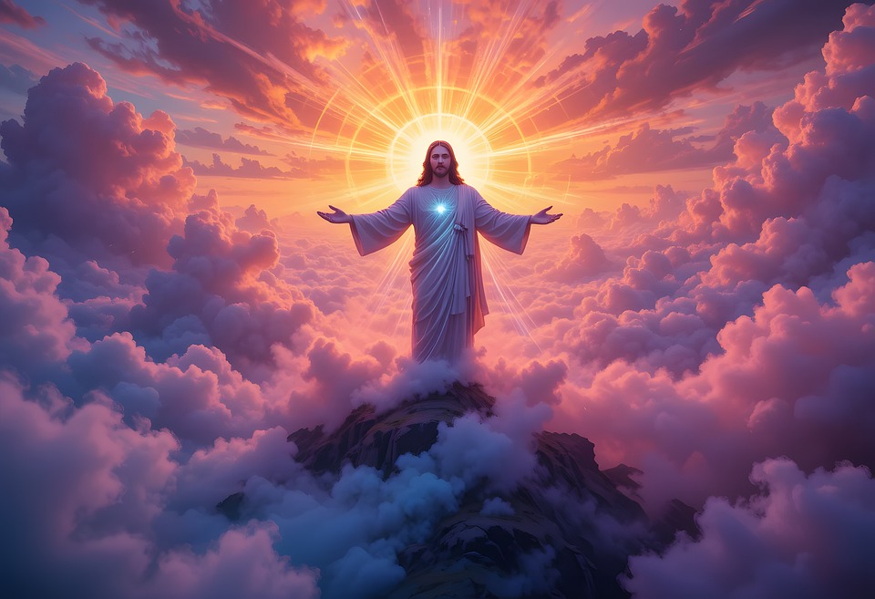 Download Christ, Jesus, Religion. Royalty-Free Stock Illustration Image ...