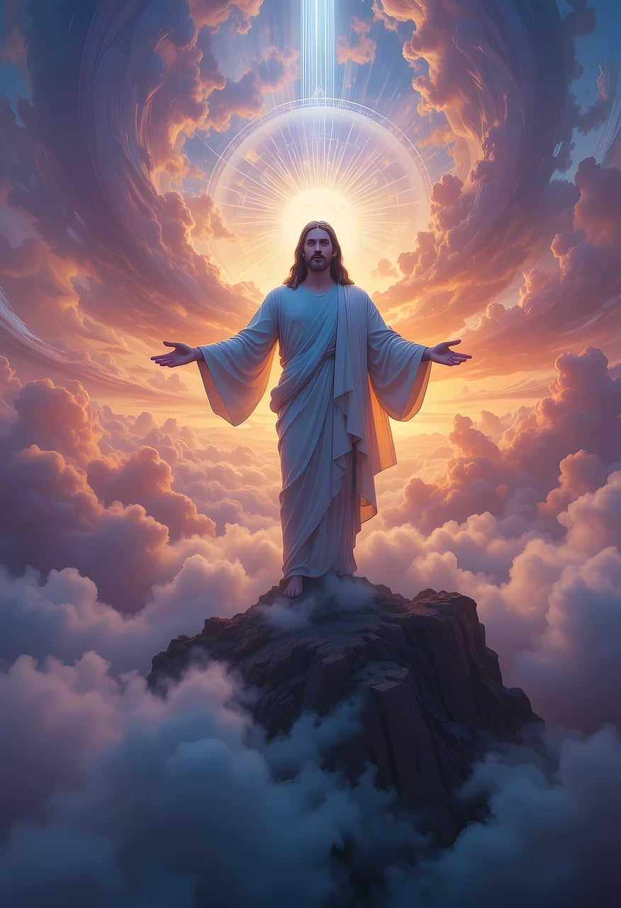 Download Christ, Jesus, Religion. Royalty-Free Stock Illustration Image ...