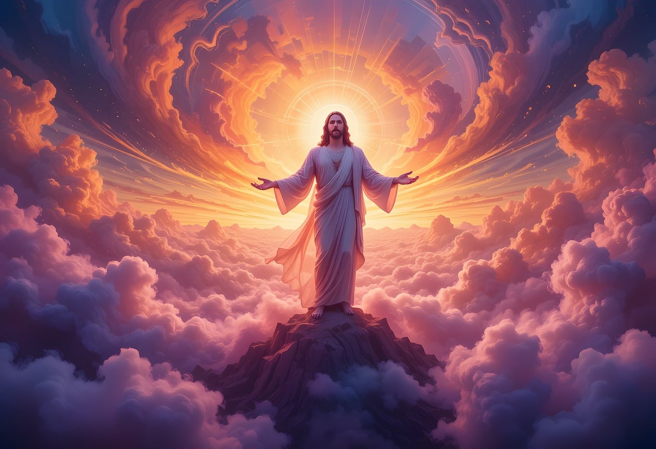Download Christ, Jesus, Religion. Royalty-Free Stock Illustration Image ...