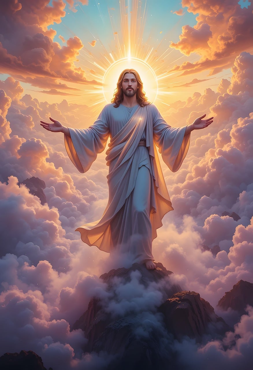 Download Christ, Jesus, Religion. Royalty-Free Stock Illustration Image ...