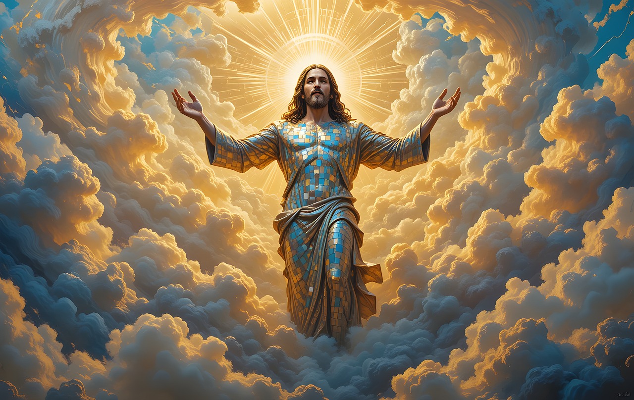 Download Christ, Jesus, Religion. Royalty-Free Stock Illustration Image ...