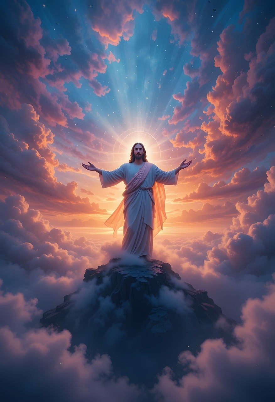 Download Christ, Jesus, Religion. Royalty-Free Stock Illustration Image ...