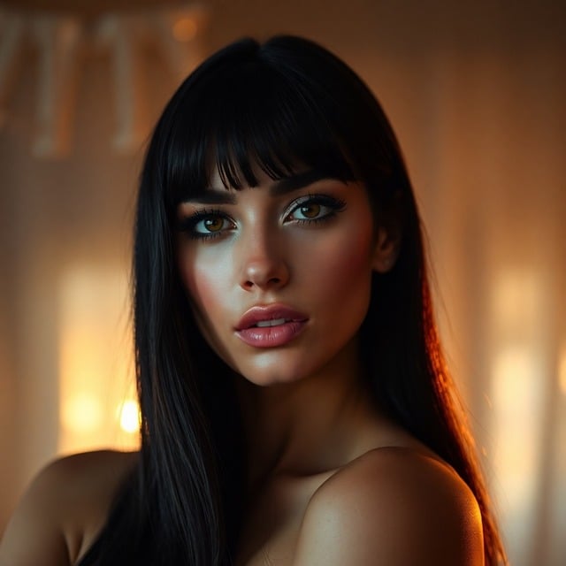 Download Ai Generated, Woman, Model. Royalty-Free Stock Illustration ...