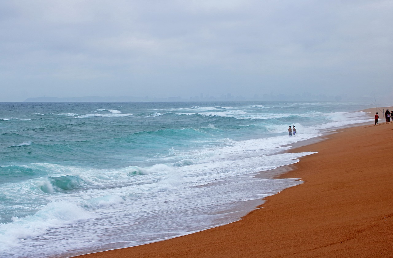 Indian Ocean Sea Beach - Free photo on Pixabay