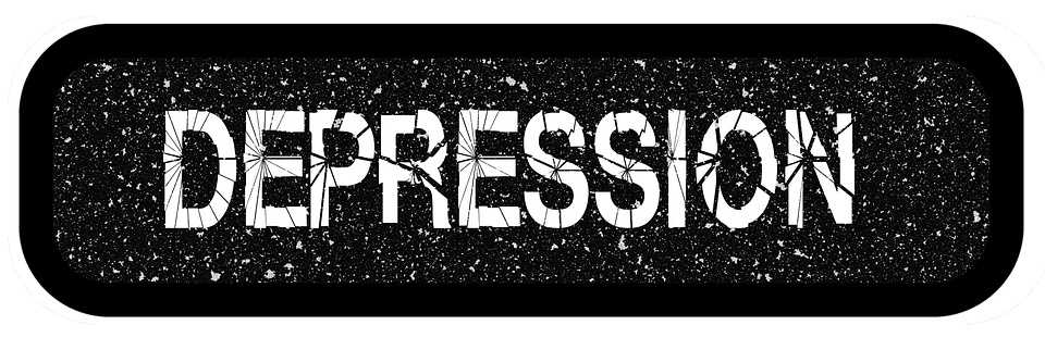 Download Depression, Stamp, Sign. Royalty-Free Stock Illustration Image ...