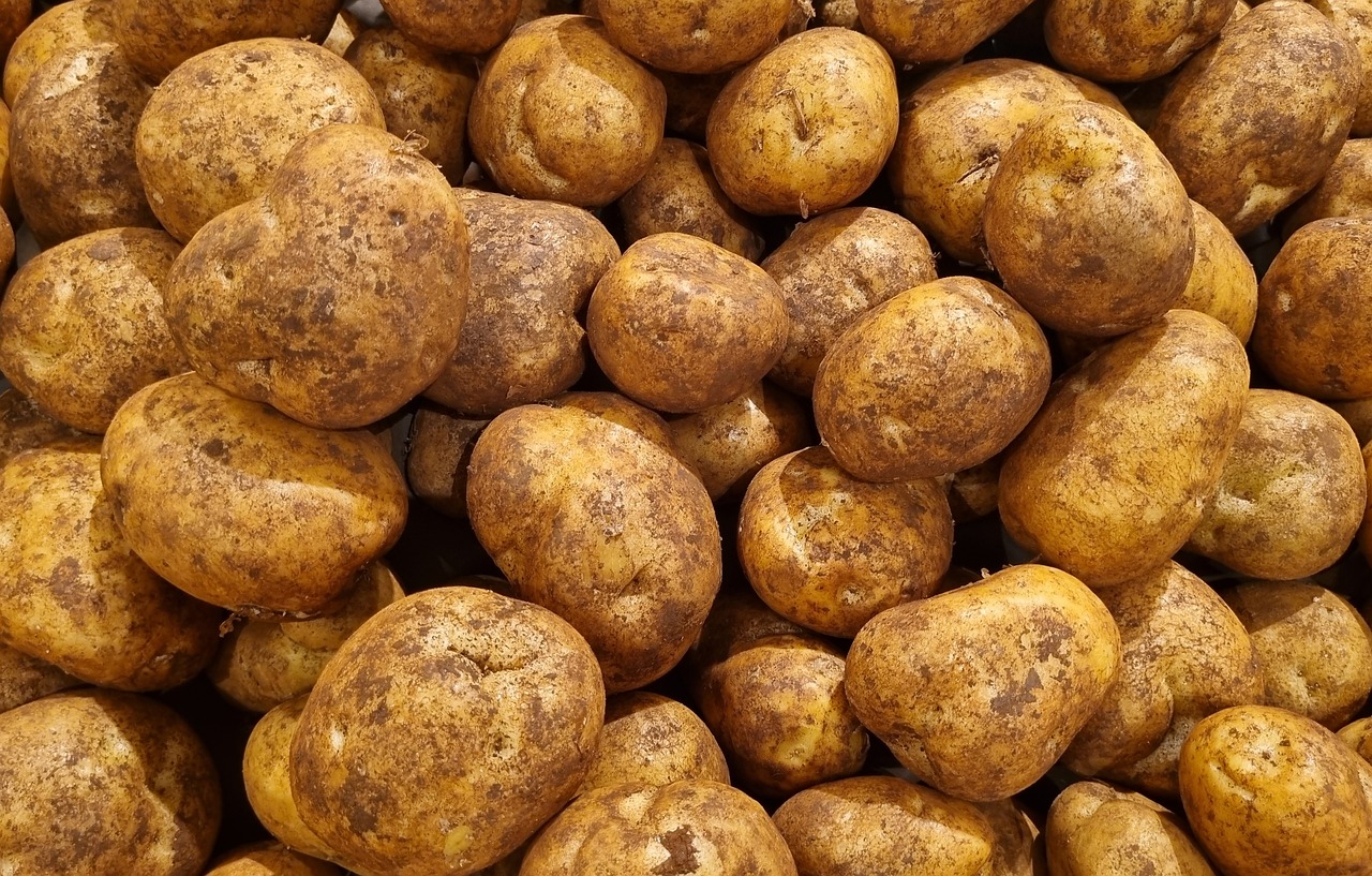 Patatas Vegetal Cepilladas - Foto gratis en Pixabay