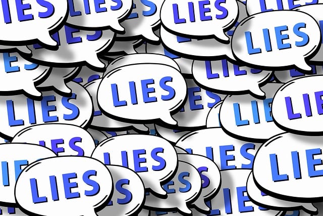 Download Lies, Speech Bubbles, Drawing. Royalty-Free Stock Illustration ...