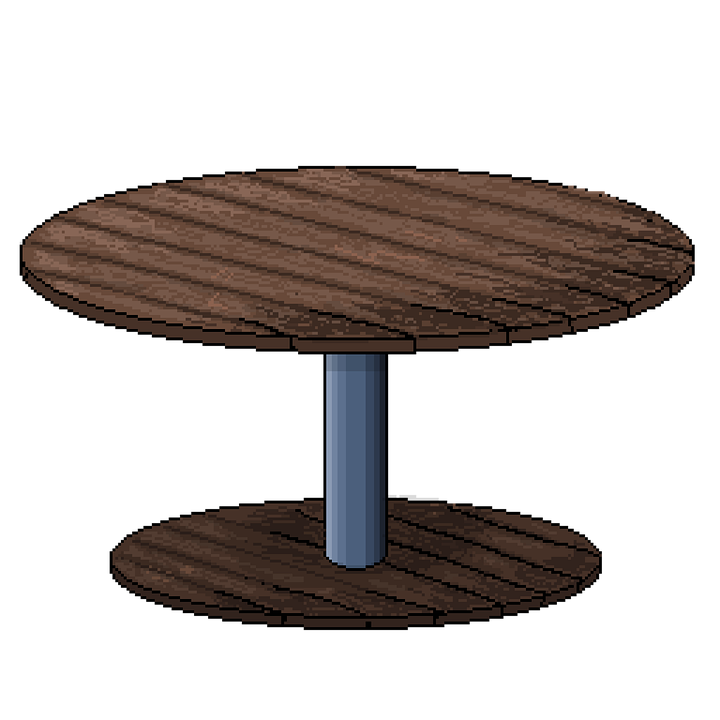Download Wooden, Pixel, Table. Royalty-Free Stock Illustration Image ...