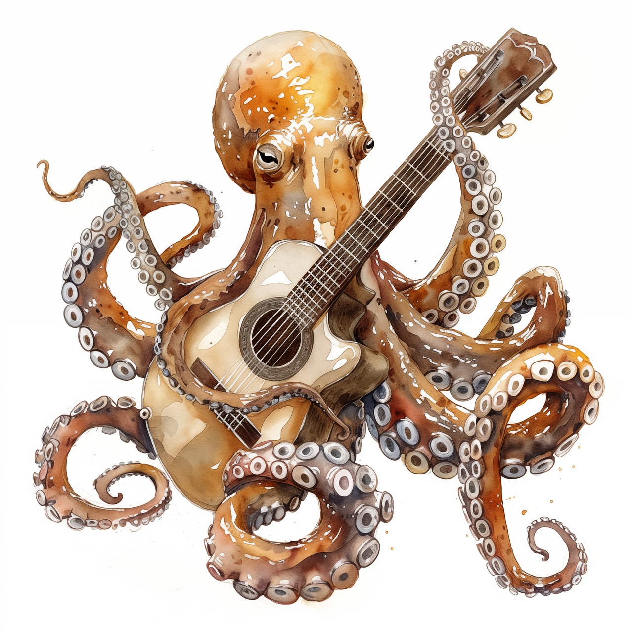 Download Octopus, Nature, Tentacles. Royalty-Free Stock Illustration ...