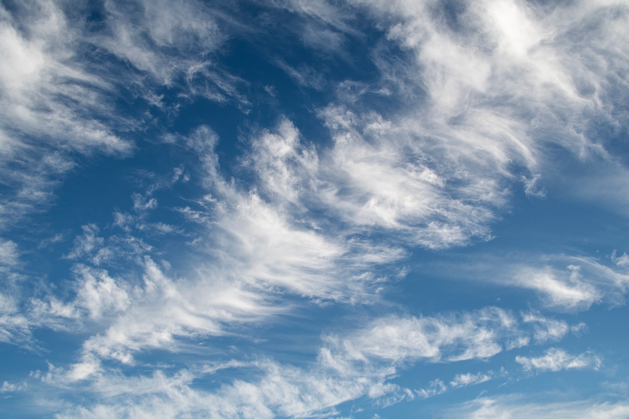 Darling Clouds Shapes - Free photo on Pixabay