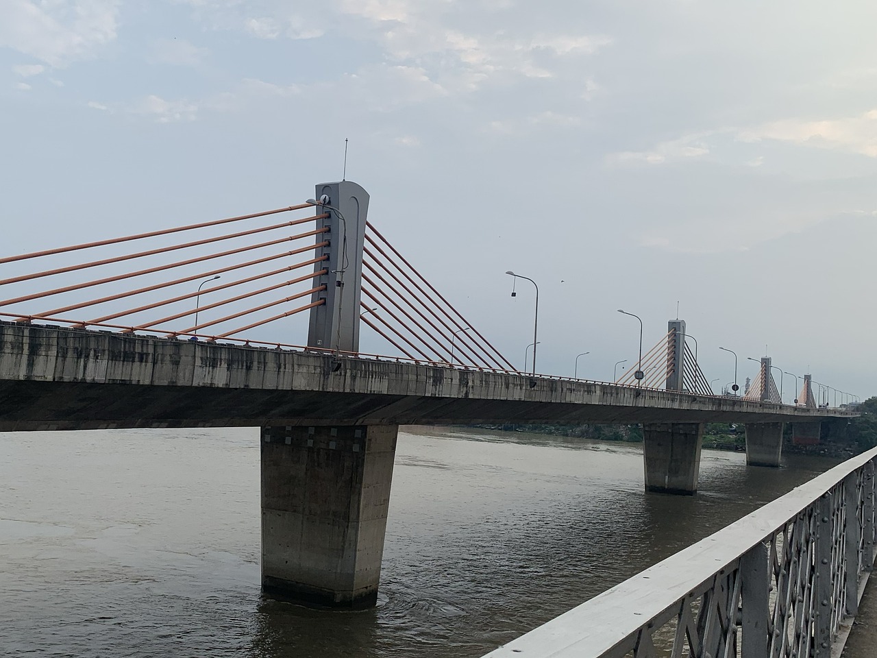 尼维迪塔·塞图 胡格利河 晚桥 - Pixabay上的免费照片