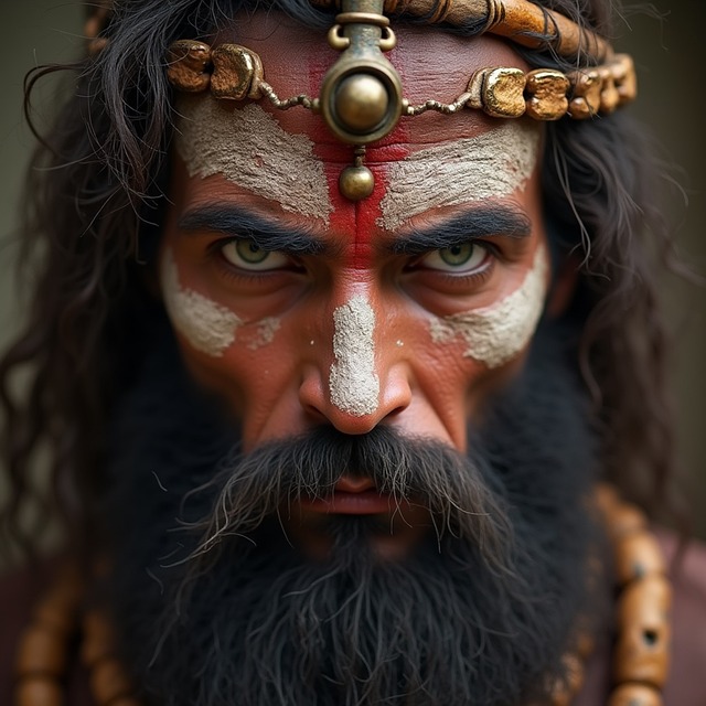 Chaman Mystique Spirituel - Image gratuite sur Pixabay