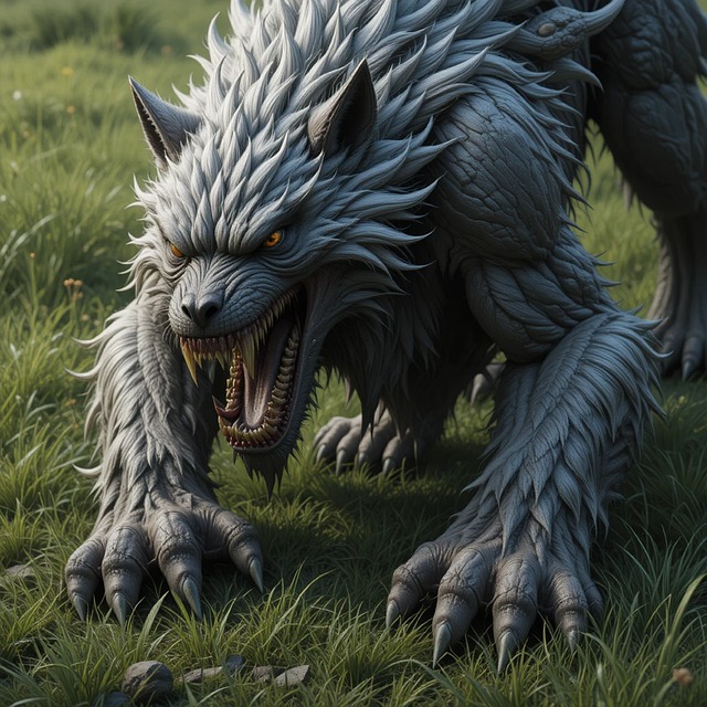 Download Monster, Dog, Animal. Royalty-Free Stock Illustration Image ...