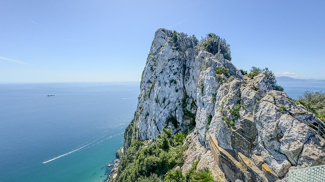 Gibraltar Nature Landscape - Free photo on Pixabay