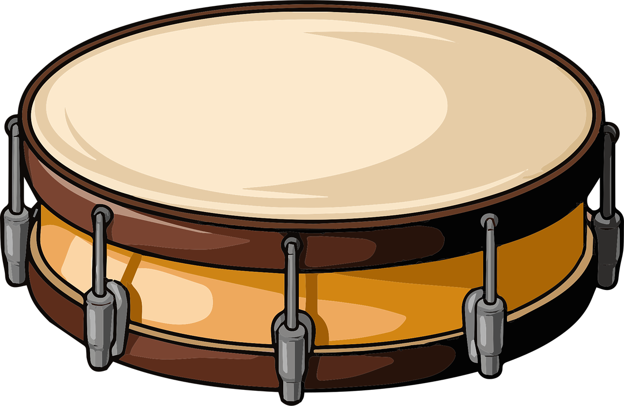 Download Bass Drum Vector, Drum Set Illustration, Bass Drum Clipart ...