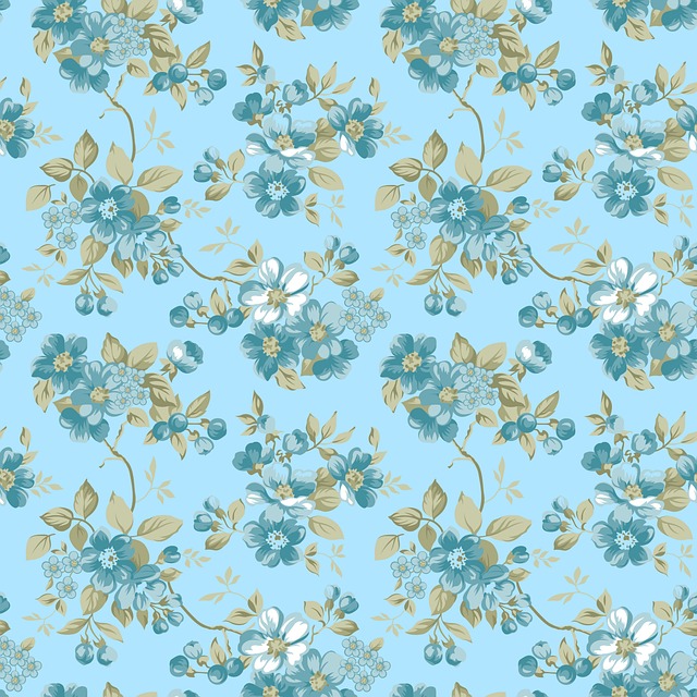 Download Flowers, Pattern, Texture. Royalty-Free Stock Illustration ...