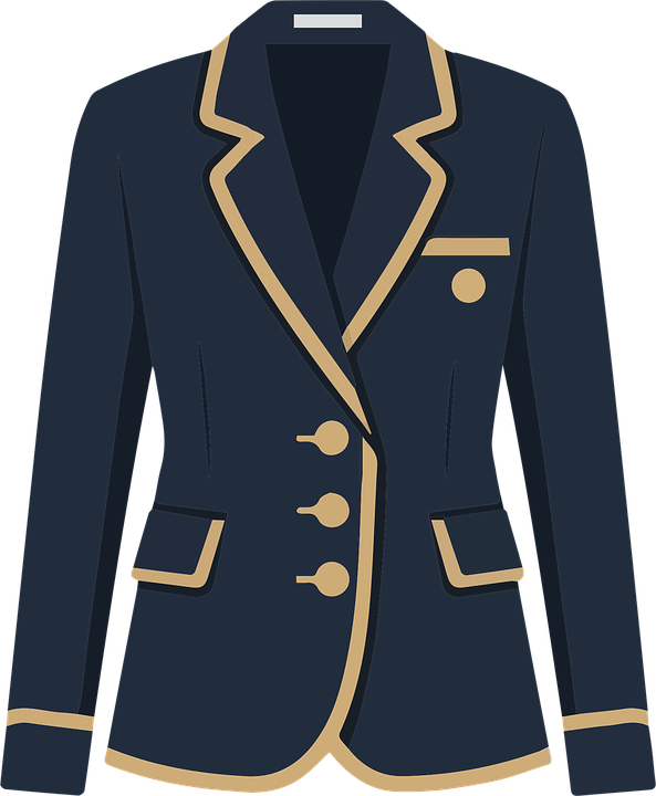 Download Ai Generated, Blazer, Blazer Outline. Royalty-Free Vector Graphic - Pixabay