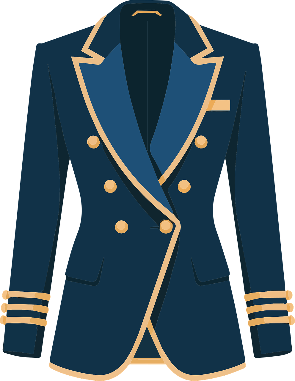 Free Blazer Outline Vector Art - Download 6,524+ Blazer Outline Icons & Graphics - Pixabay