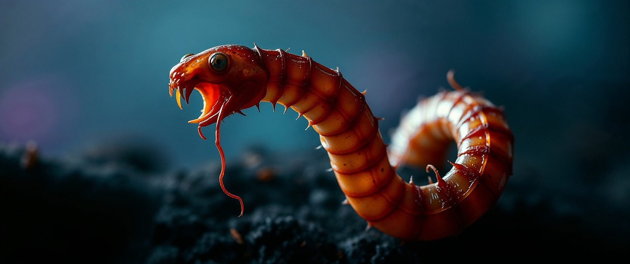 Download Ai Generated, Parasite, Bug. Royalty-Free Stock Illustration ...