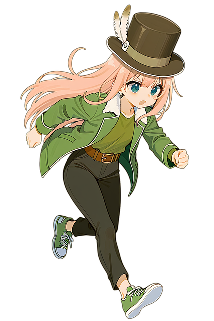 10,000+ Free Anime Running & Running Images - Pixabay
