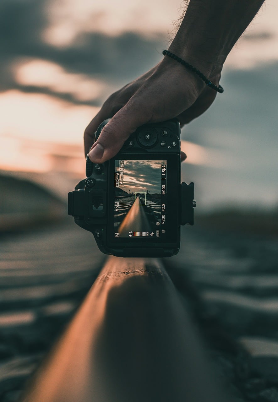 Camera Lens Photo - Free photo on Pixabay