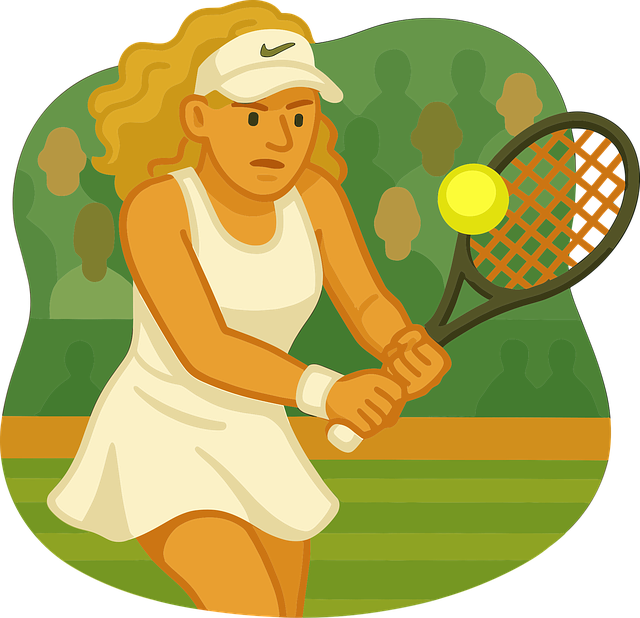 Free Tennis Cartoon Vector Art - Download 11,712+ Tennis Cartoon Icons ...