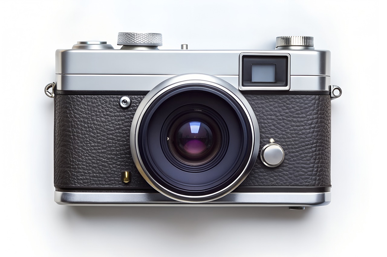 Download Camera, Vintage, Lens. Royalty-Free Stock Illustration Image ...
