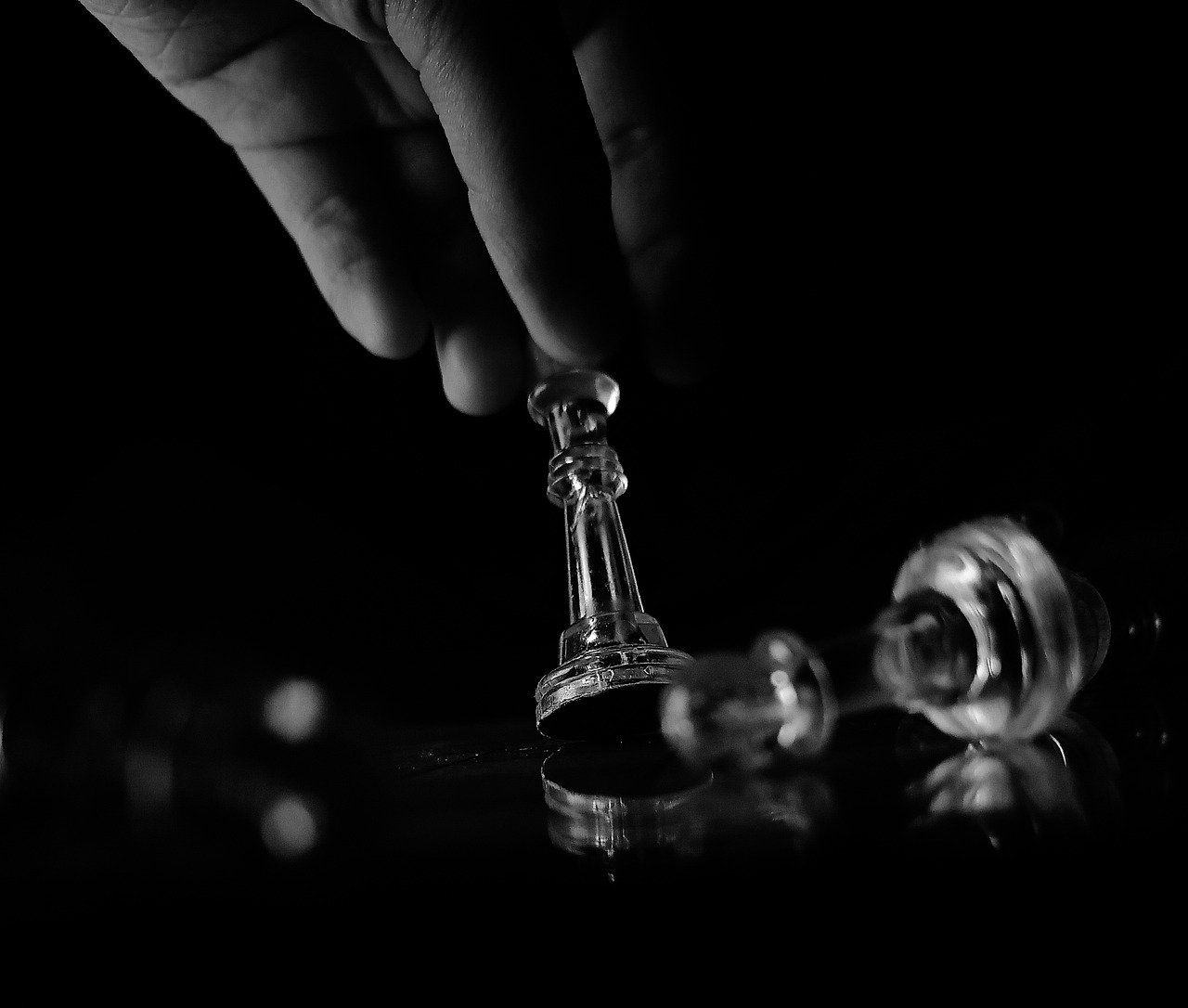 Chess Strategy Game - Free photo on Pixabay
