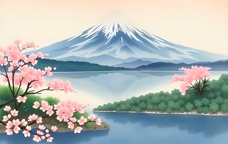 Gunung Fuji Jepang Alam - Gambar gratis di Pixabay