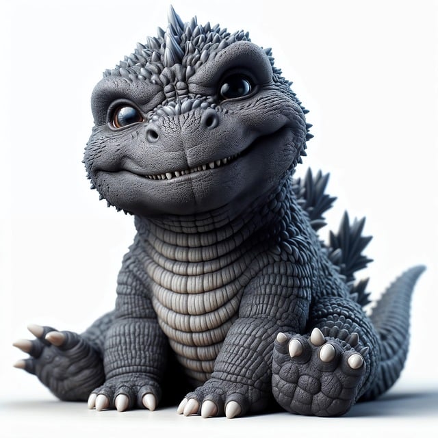 Monster Kaiju Godzilla - Kostenloses Bild auf Pixabay