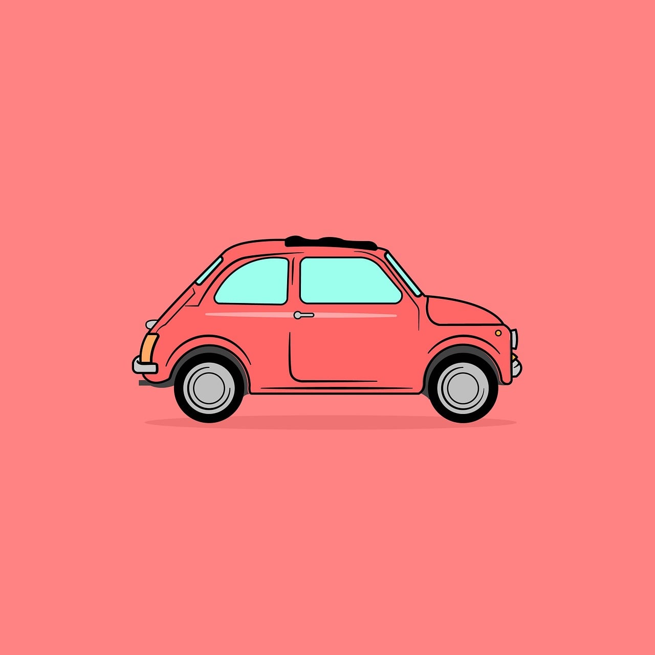 Page 3 - 20,000+ Free Cartoon Car & Car Images - Pixabay