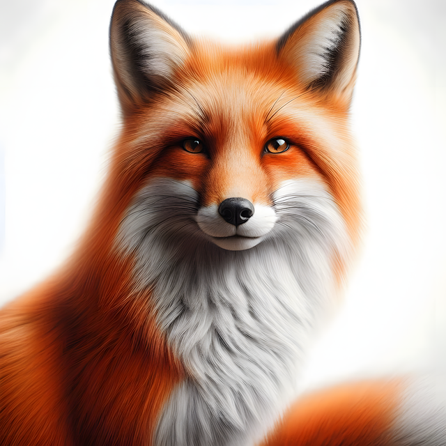 Download Ai Generated, Fox, Wild. Royalty-Free Stock Illustration Image ...