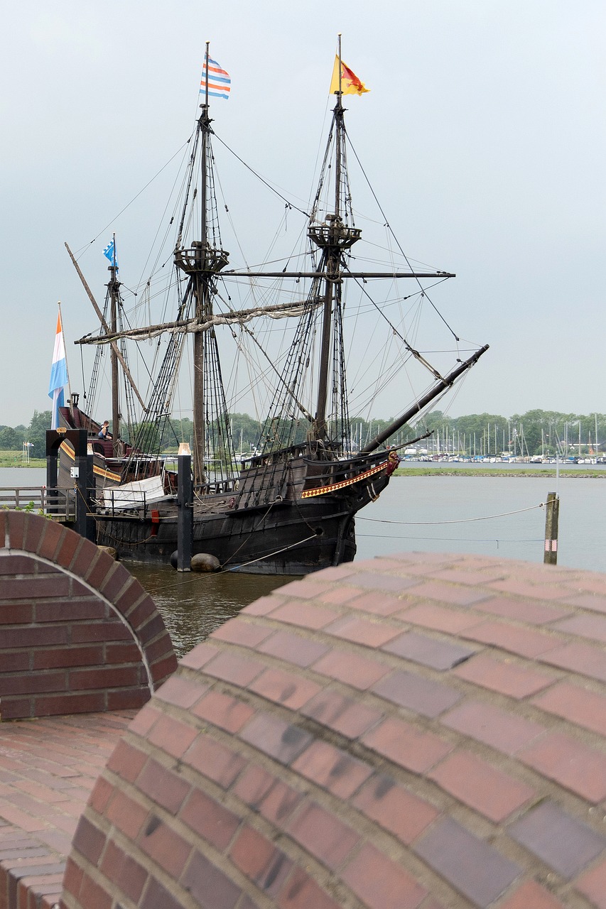 Voc Ship Sailing - Free photo on Pixabay