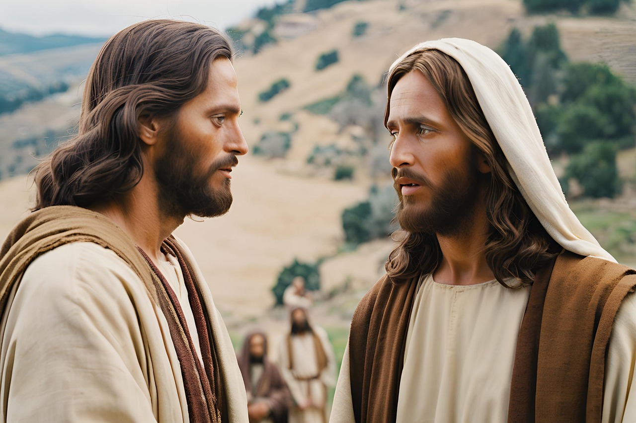 Download Jesus And His Disciples John, Jesus And John, John The Baptist ...